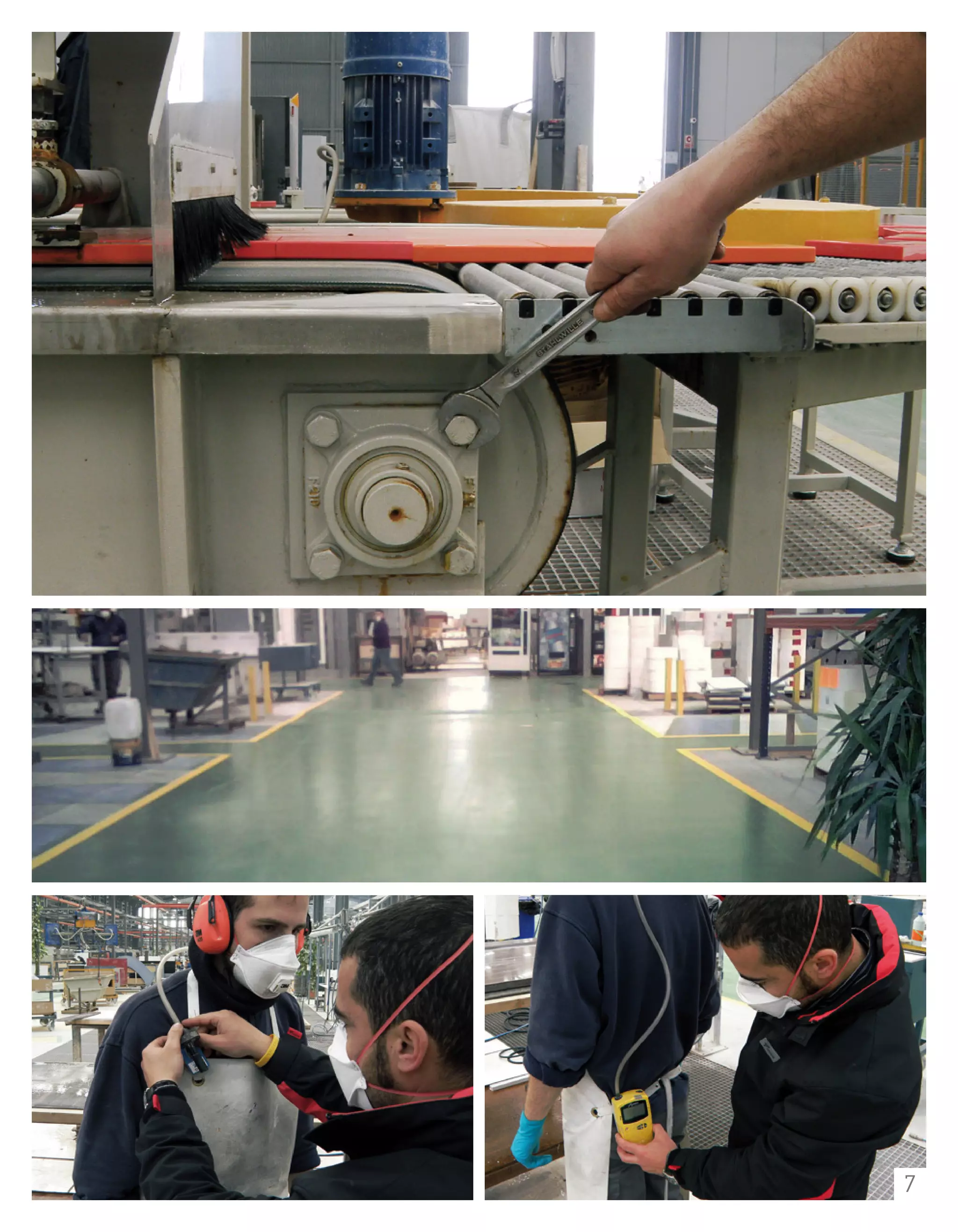 Silestone Good practices guide | PDF