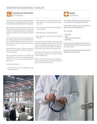 Silestone Good practices guide | PDF