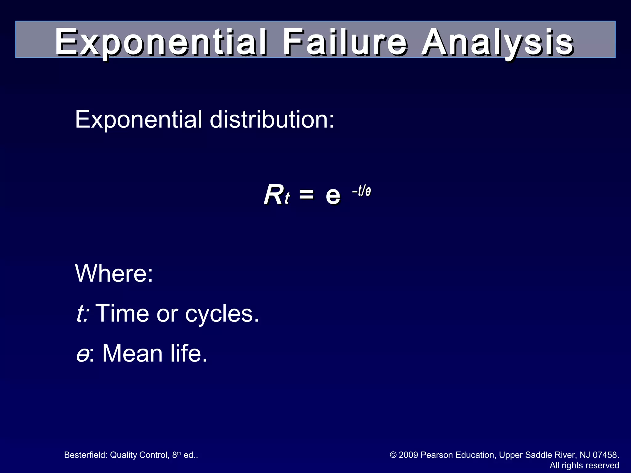 Reliabilty | PPT