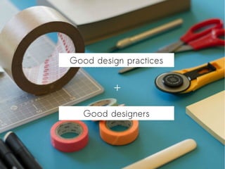 What is good software design? And why it matters? | PDF