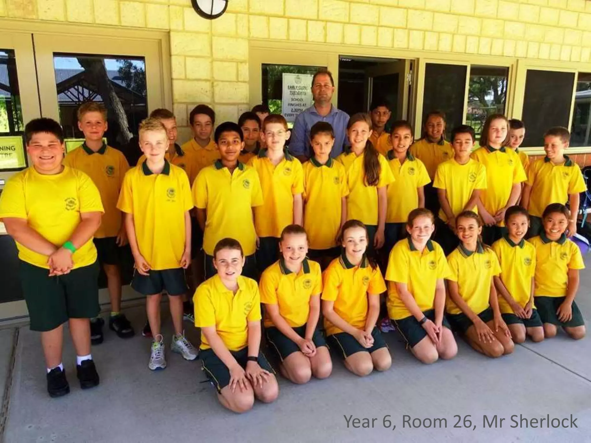 Wattle Grove Primary School - Good start 2016 | PPTX