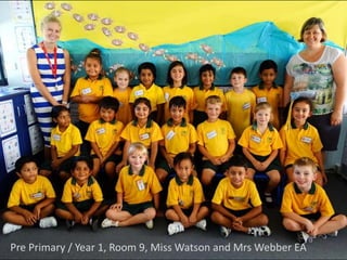 Wattle Grove Primary School - Good start 2016 | PPTX