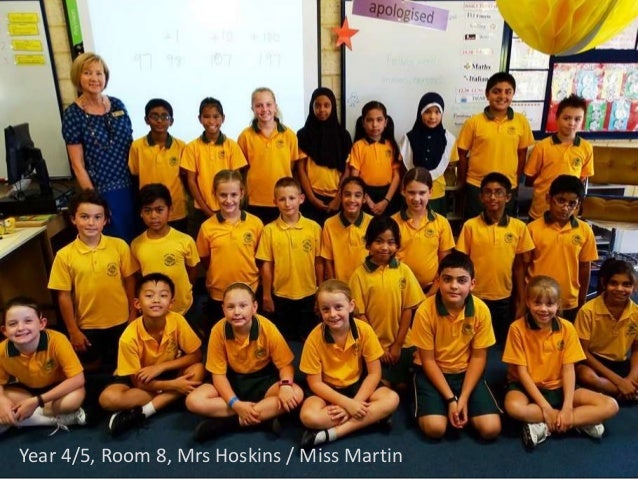 Wattle Grove Primary School - Good start 2016
