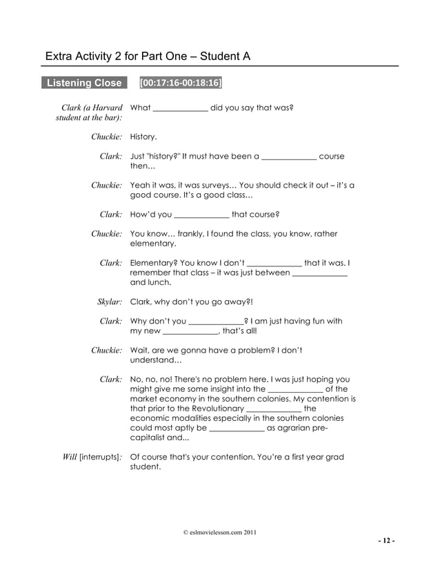 Good will-hunting-preview | PDF