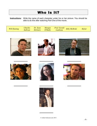 Good will-hunting-preview | PDF