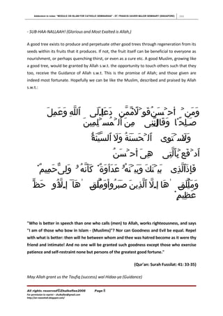 Good Word Like A Good Tree 97 2003 | DOC