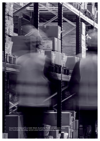 Good work-design-handbook | PDF | Career Advice | Careers