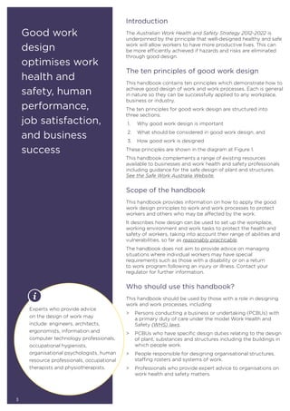 Good work-design-handbook | PDF | Career Advice | Careers