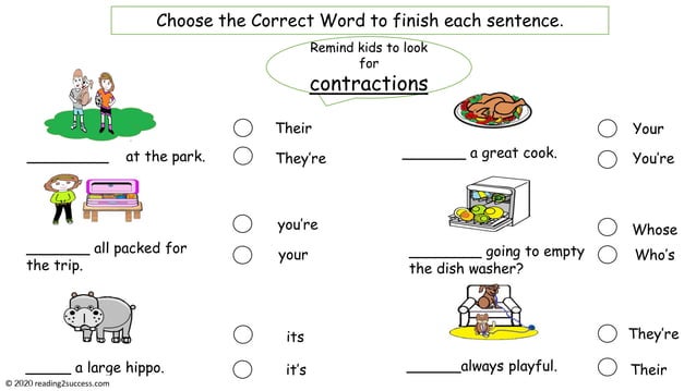 Teaching Your Kids 10 #Homophones that are Easily Confused | PDF