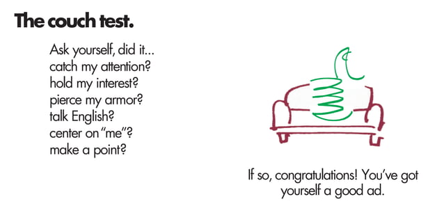 Good Ad. Bad Ad_Allen Kay | PPT