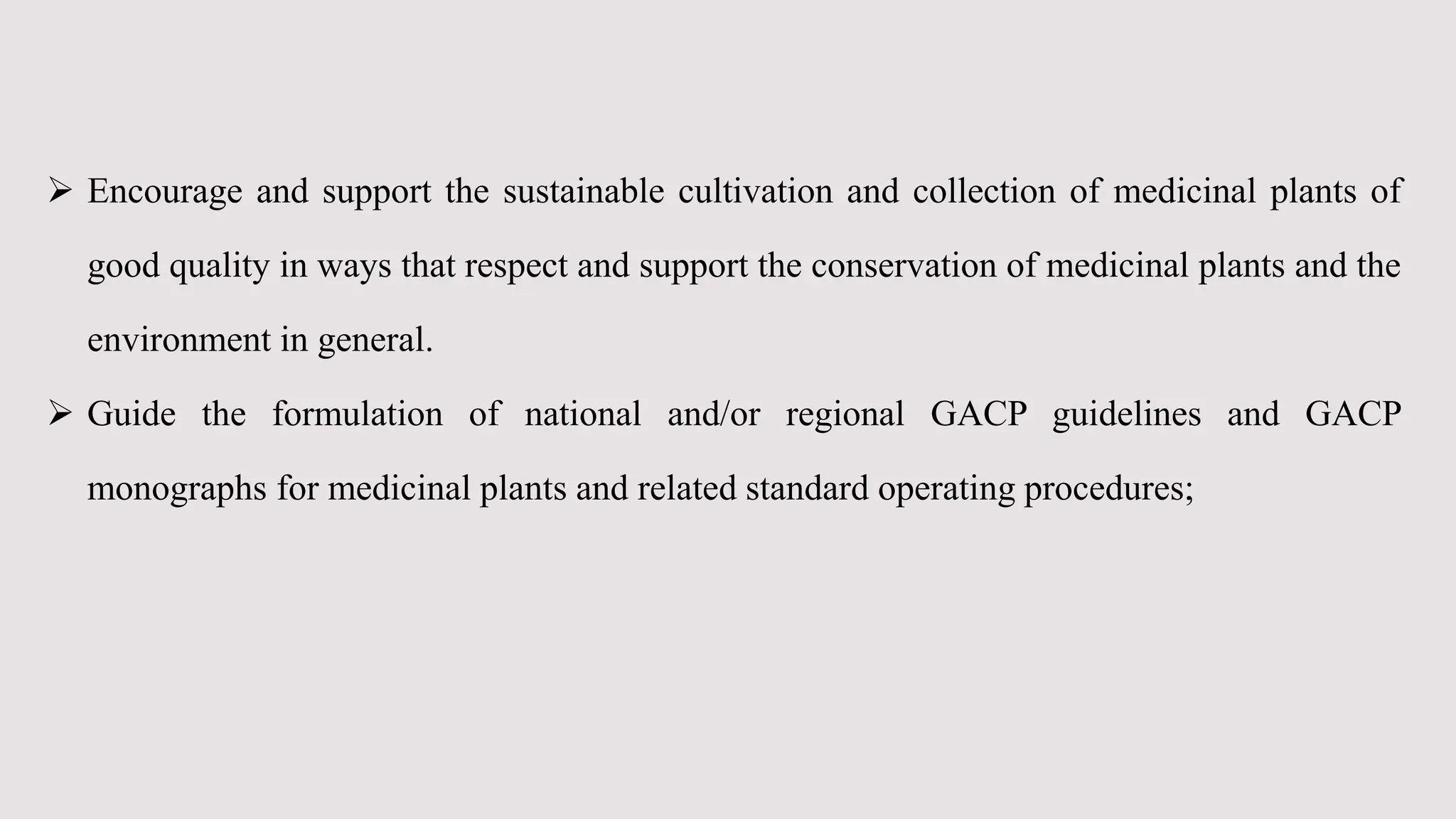 Good agricultural practices 3rd year bpharm. herbal drug technology .pptx