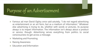 Good and bad ads | PPTX