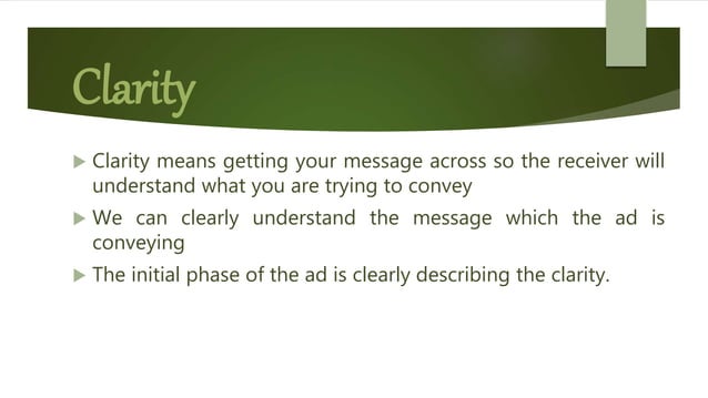 Good and bad ads | PPTX