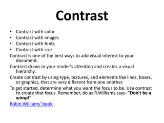 Good And Bad Design Overview | PPT