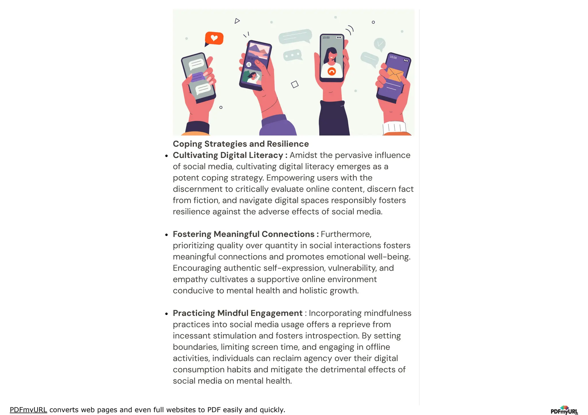 Good And Bad Effects Of Social Media | Social Media Impact On Mental ...