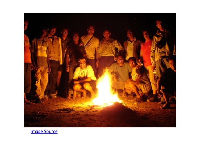 Good and bad fires | PPTX