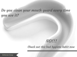 Good and Bad Hygiene Facts | PPT