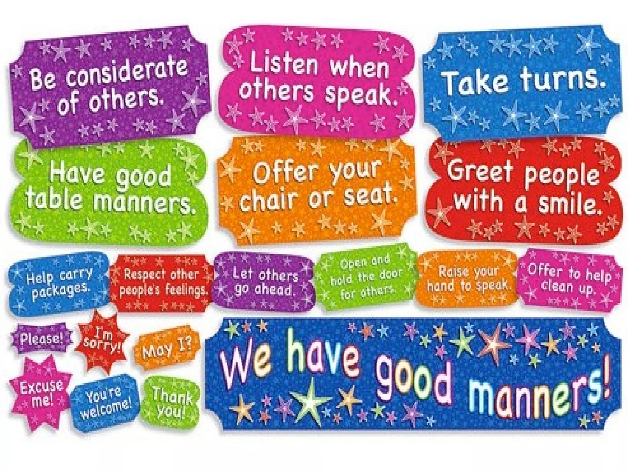 Good and bad manners | PPT