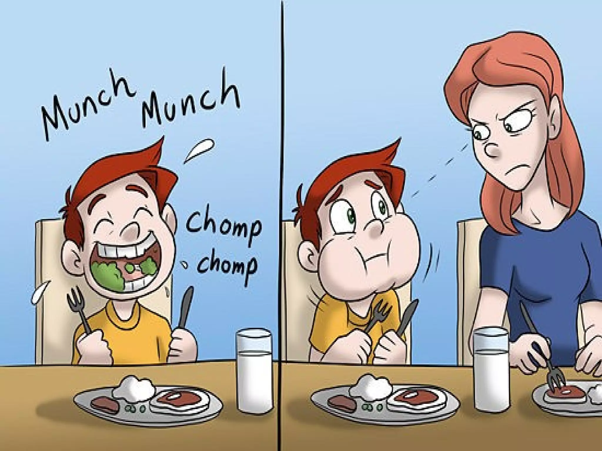 Good and bad manners | PPT