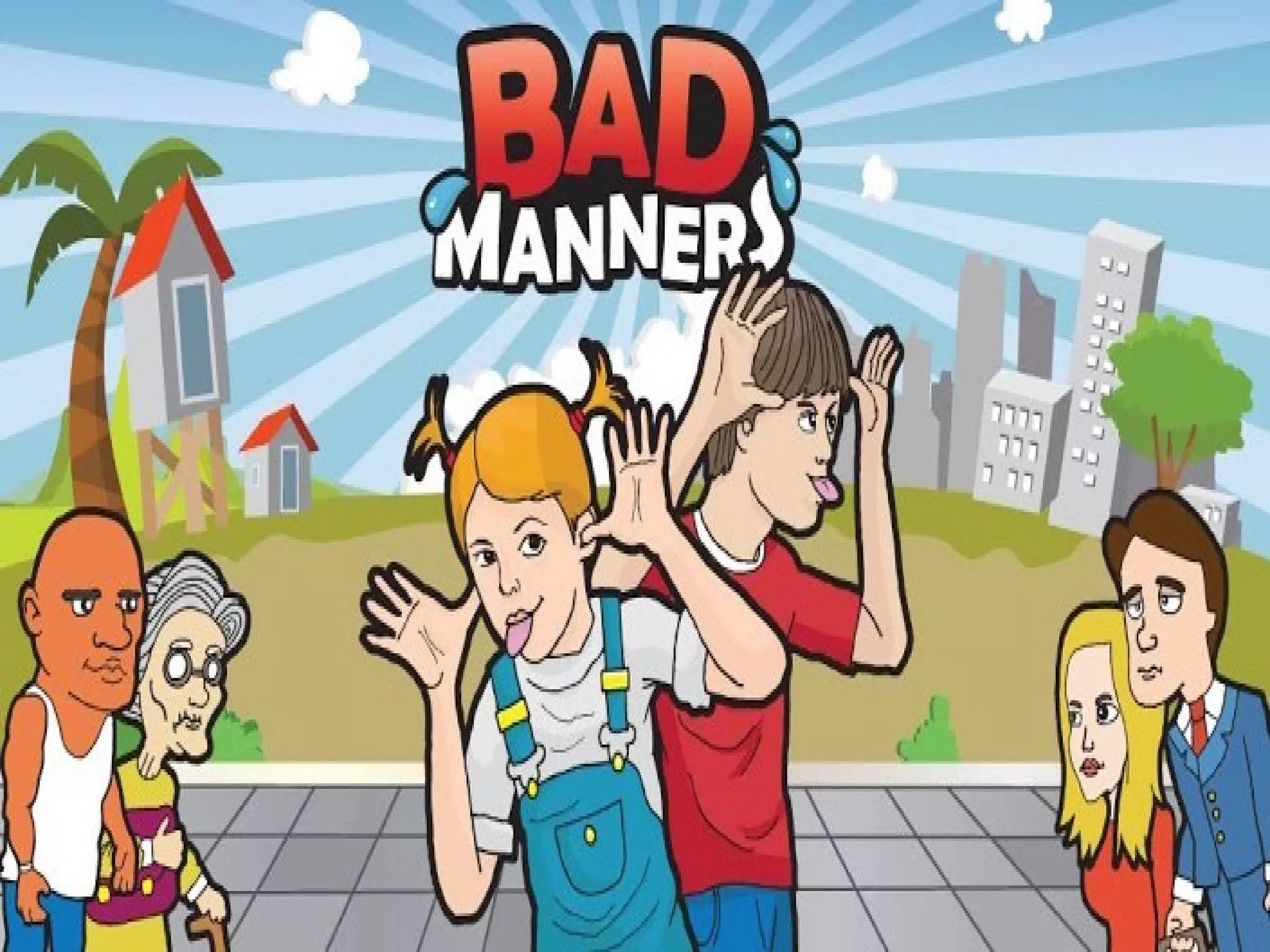 Good and bad manners | PPT