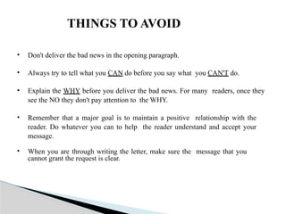 IMPORTANCE OF GOOD AND BAD NEWS IN WRITTEN AND ORAL COMMUNICATION.pptx