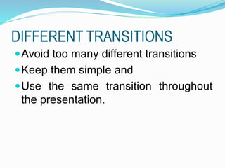 Good and bad power point presentation | PPTX