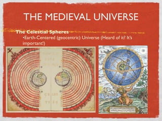 Introduction to Dante's Inferno: The Celestial Spheres and the Great ...