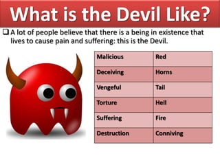 Good and evil | PPTX