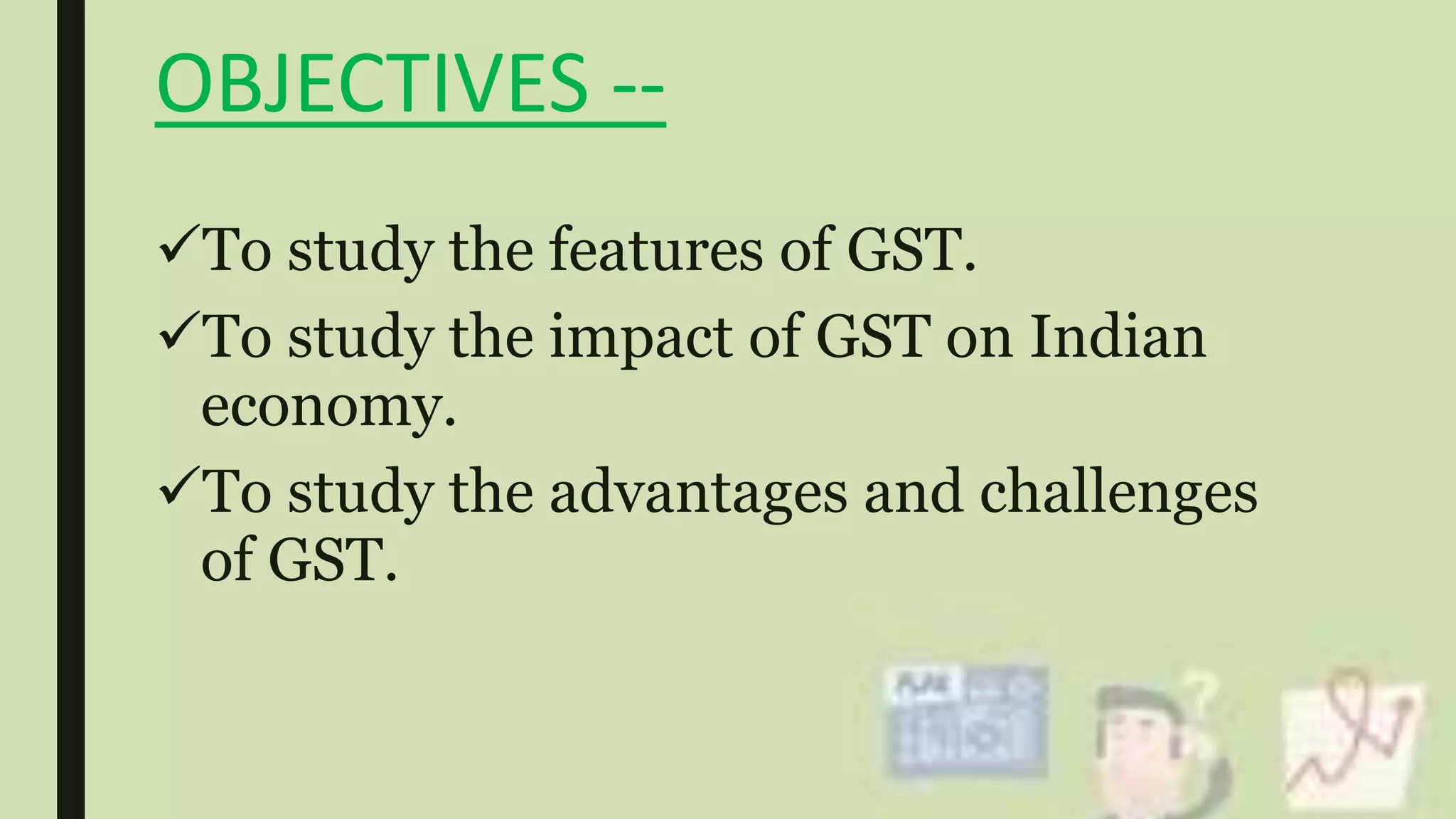 Good and service tax (gst) | PPTX