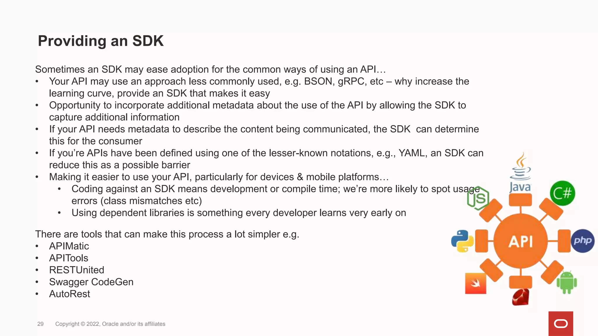 Api Design More Than Just A Payload Definition Ppt