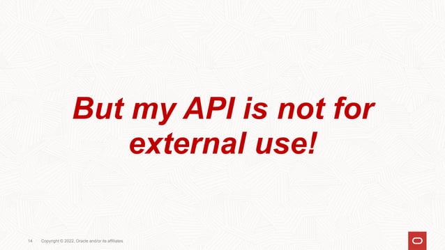 API Design – More than just a Payload Definition | PPT