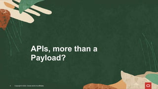 API Design – More than just a Payload Definition | PPT