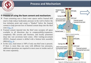 Good Applications of Foam Cement in Geothermal Wells and Deepwater ...