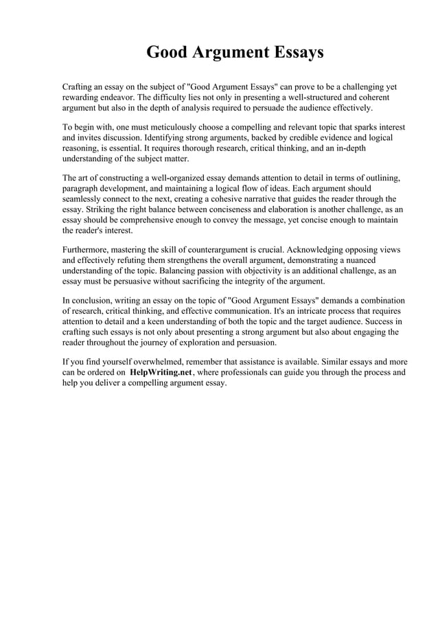 Good Argument Essays.pdf