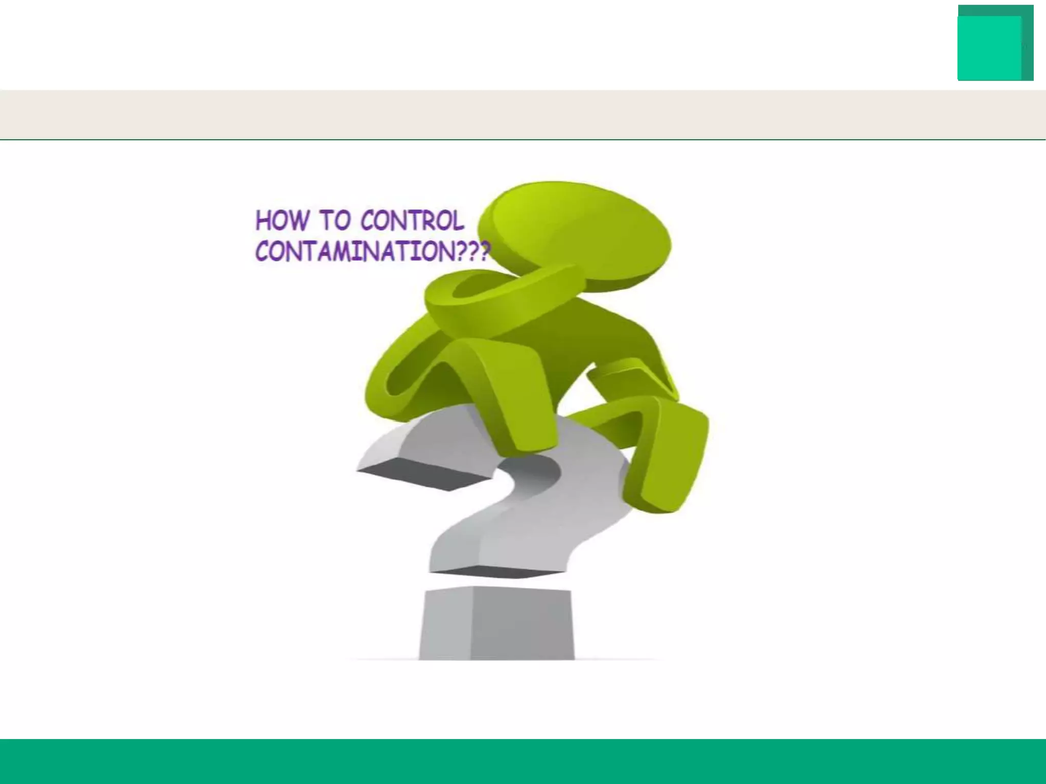 Good Aseptic Practices ppt | PPTX