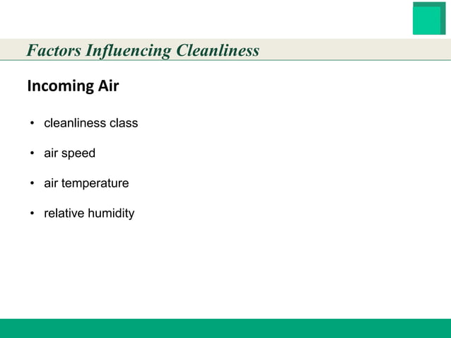 Good Aseptic Practices ppt | PPTX