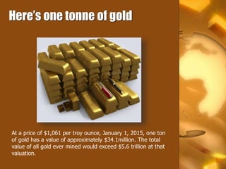 Good as Gold | PPT