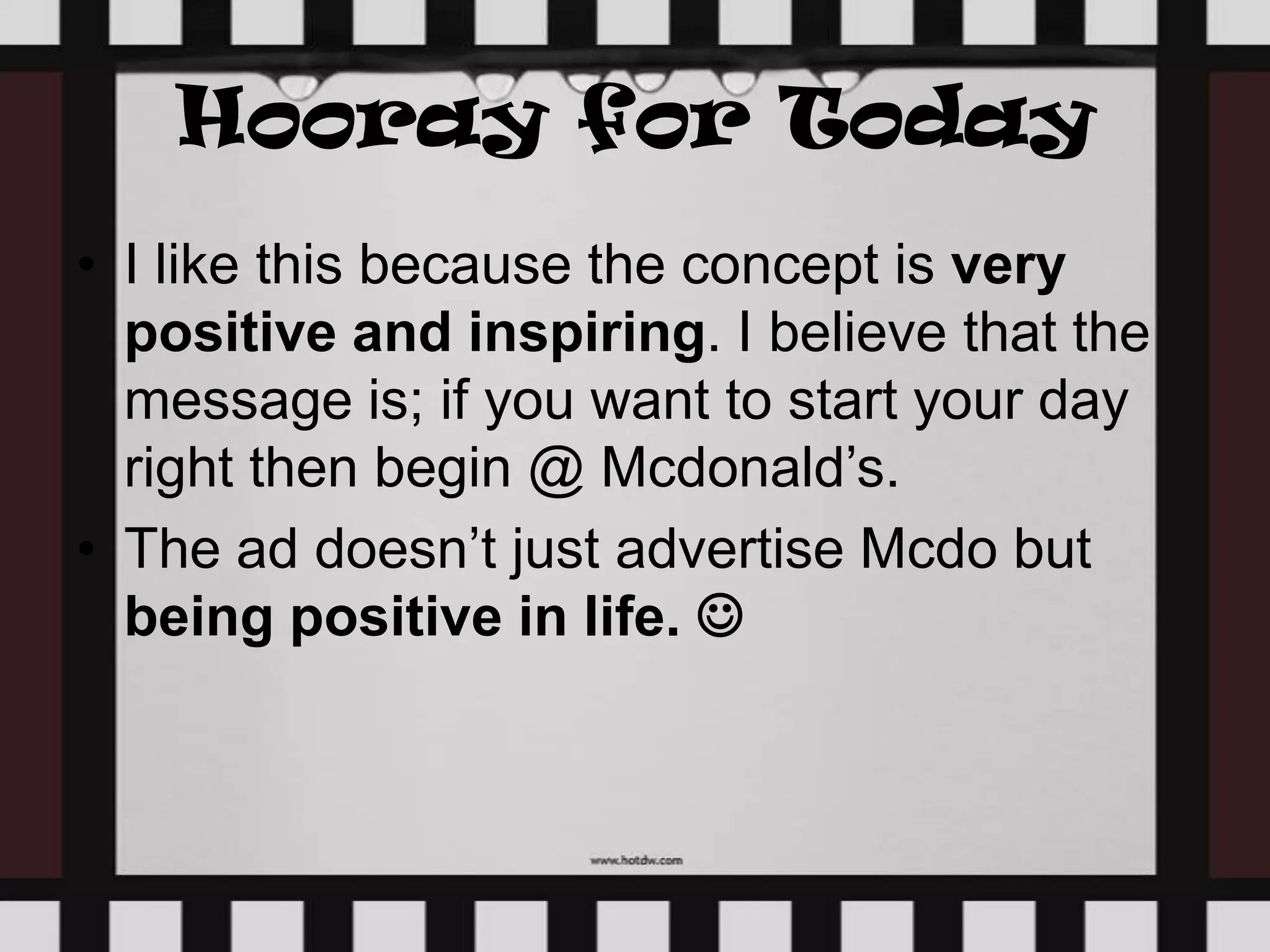 Good and Bad Advertisements | PPTX