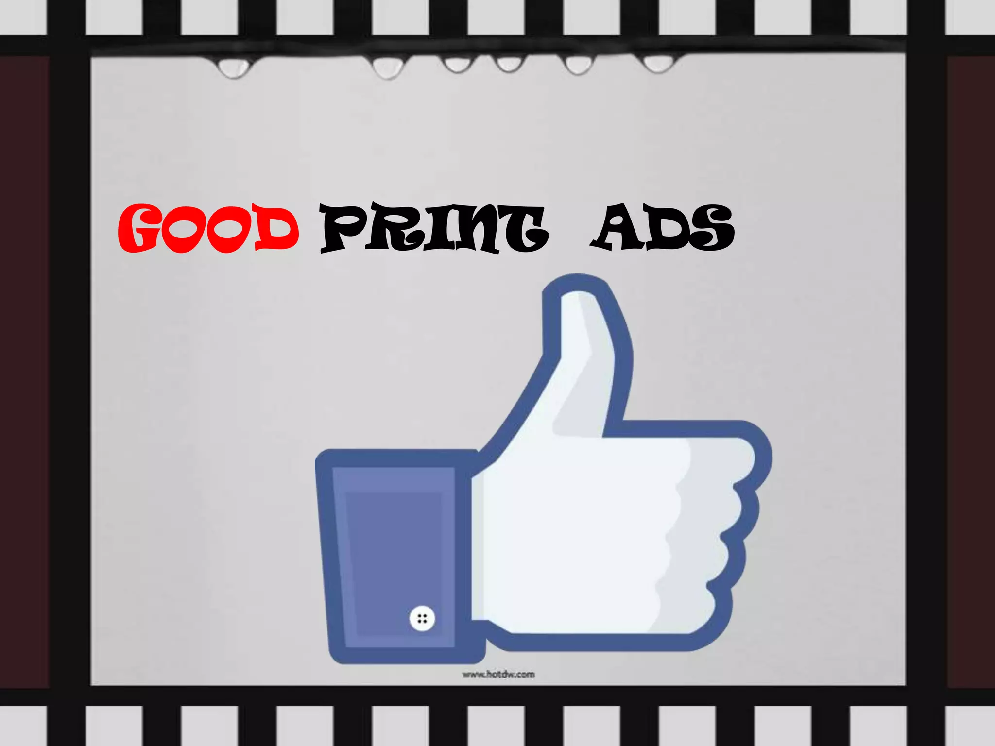 Good and Bad Advertisements | PPTX
