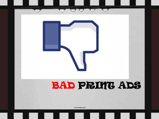 Good and Bad Advertisements | PPTX