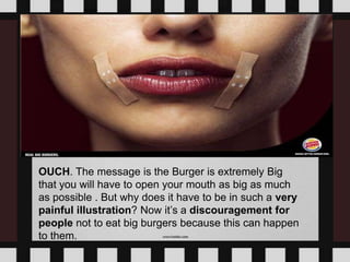 Bad Advertisements To Analyze