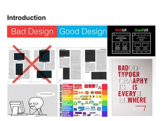 Good/Bad Web Design | PPTX