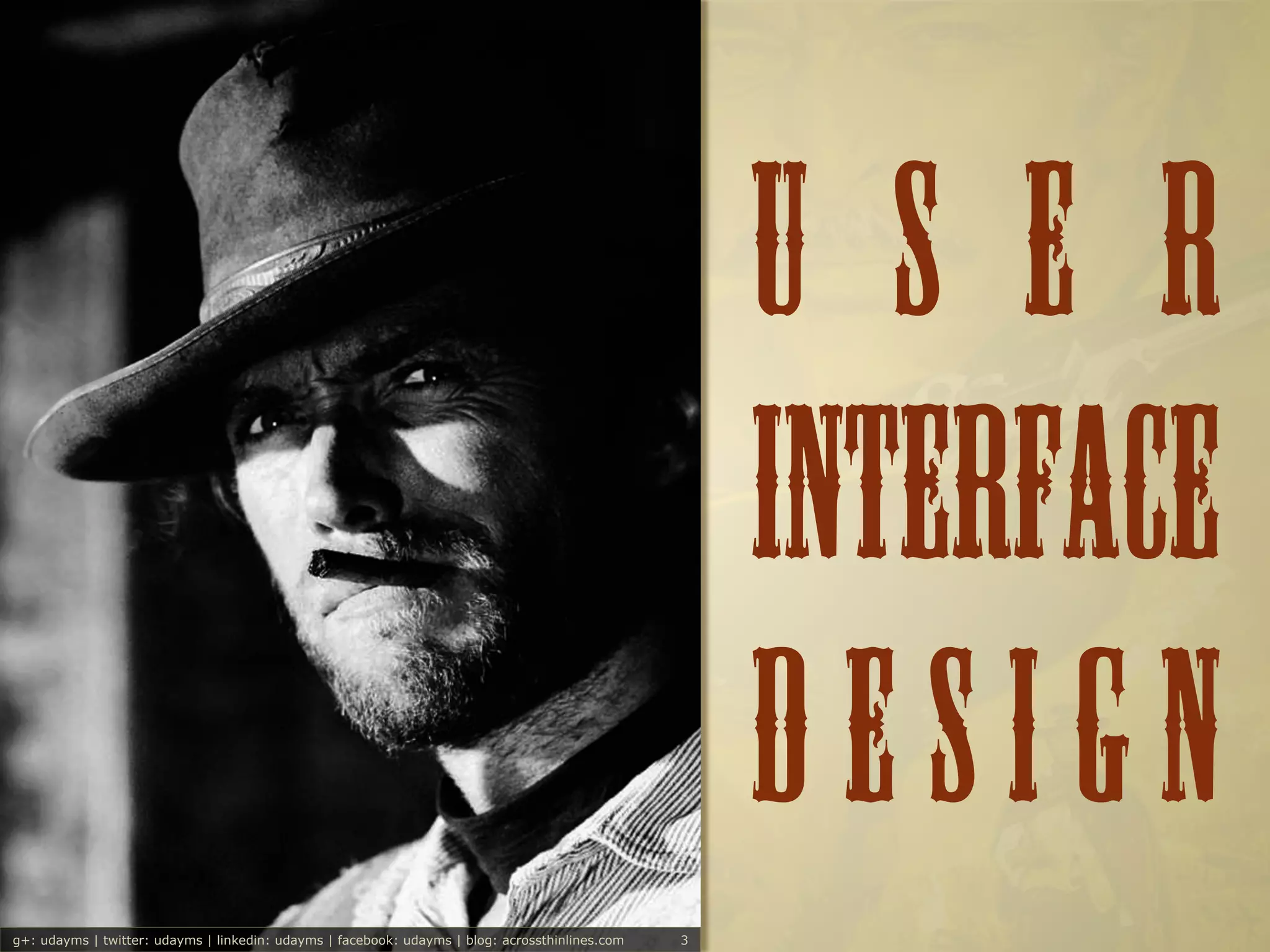 The Good, Bad & Ugly of UI Design | PDF