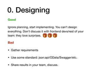 Good, bad, web. | PDF