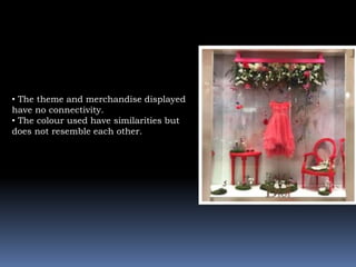 Good & bad window display | PPTX