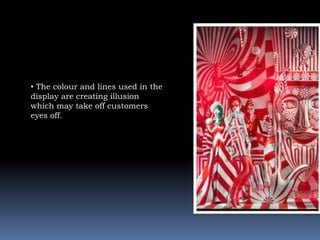 Good & bad window display | PPTX