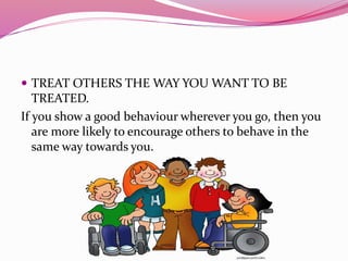 Good Behaviors - Class 2 and 3.pptx