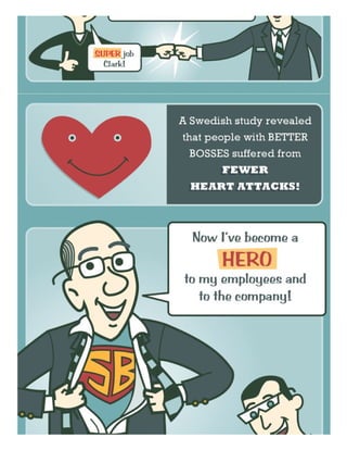 Being A Good Boss Is Simple | PDF