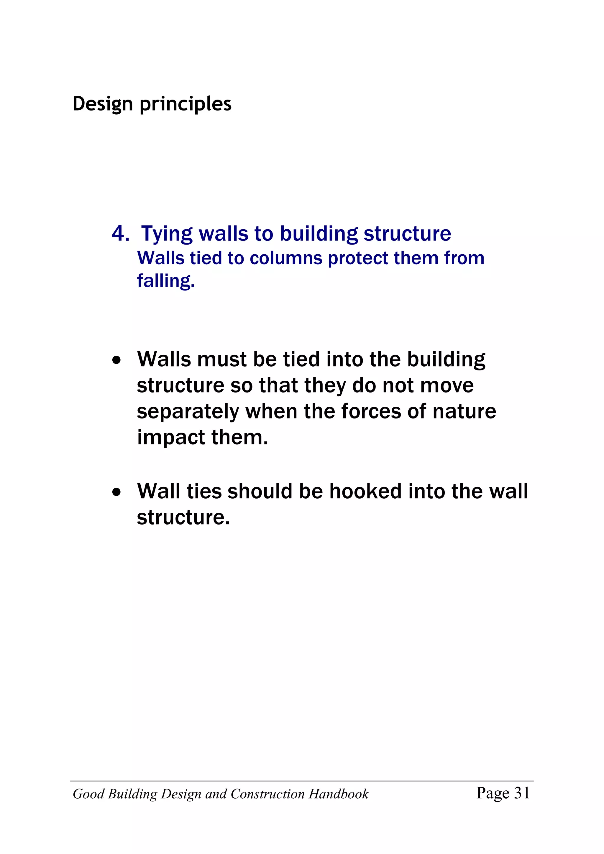 Good building handbook philippines | PDF