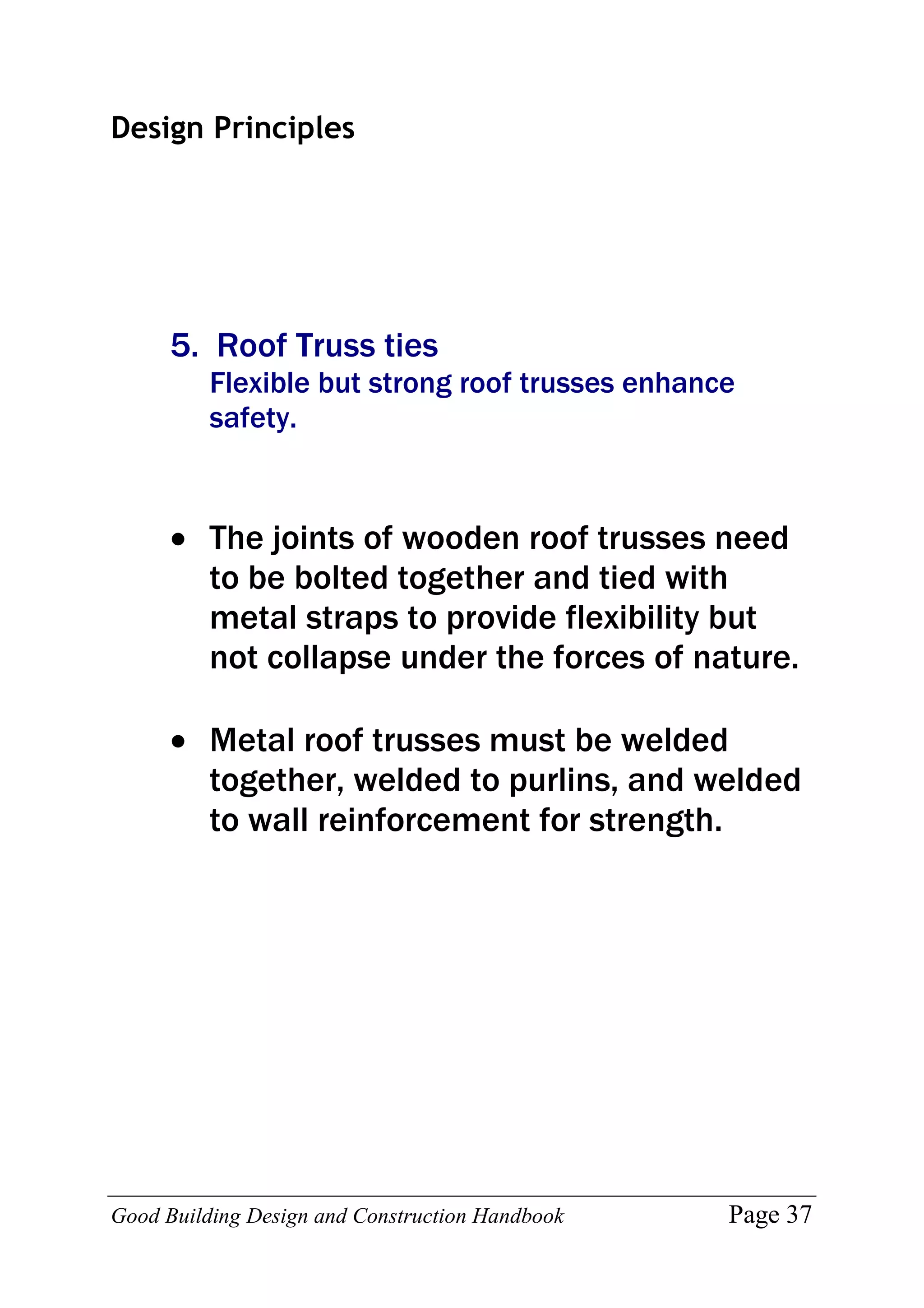 Good building handbook philippines | PDF